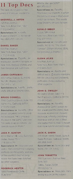 Dr. Jelks Featured in Departures Issue as Top Doc – JelksMedical ...